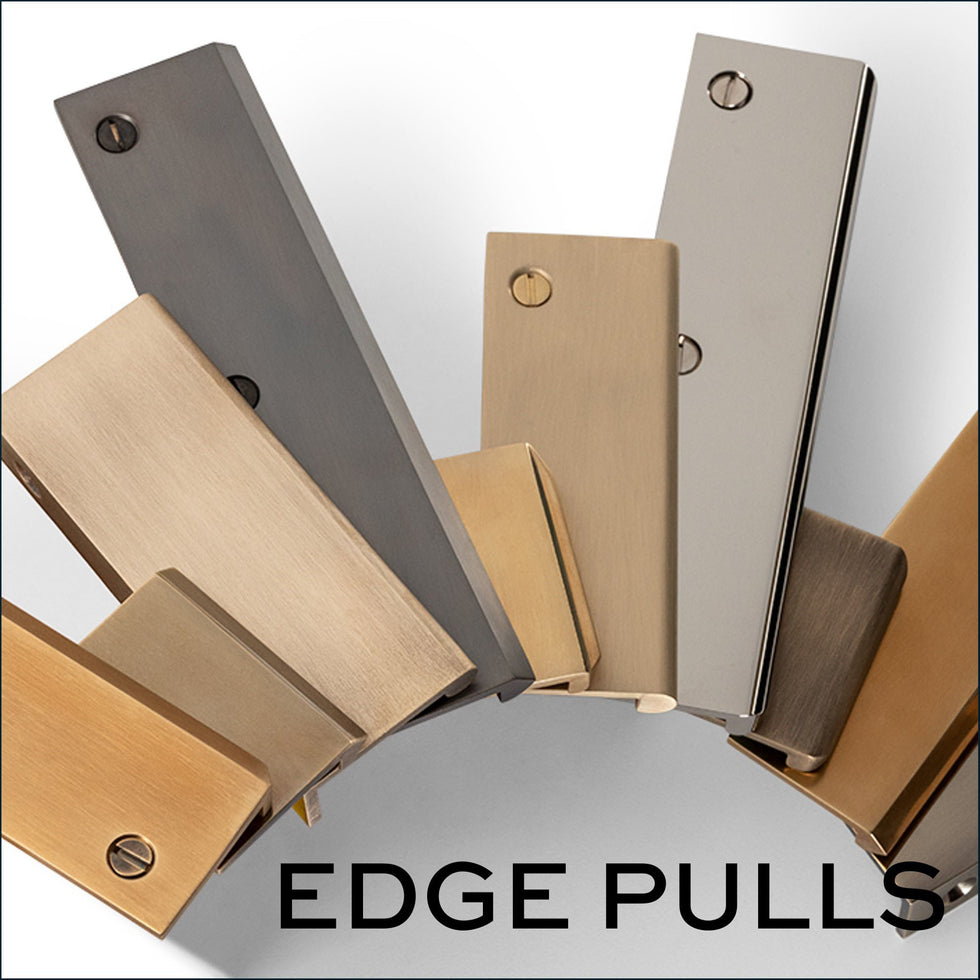 All Edge Pulls – TheDrawerPull.com